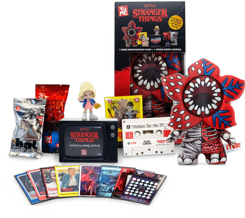Buy Stranger Things Upside Down Bundle includes YuMe at GameFly | GameFly