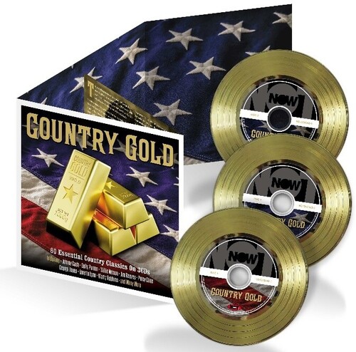 Various Artists, Country Gold / Various [Import]