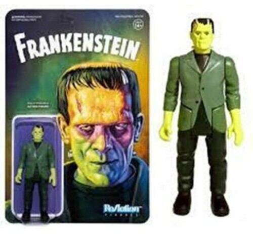 Buy Universal Monsters ReAction Figures - Frankenstein at GameFly | GameFly