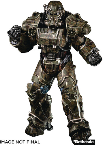 Buy THREEZERO - Fallout - SiXTH - T-60 Camouflage Power Armor 1/6 Scale ...