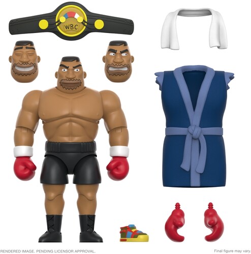 Buy Super7 - The Simpsons ULTIMATES! Wave 4 - Drederick Tatum at ...