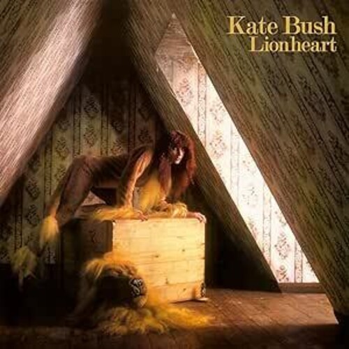Kate Bush, Lionheart - 2018 Remaster 180gm Black Vinyl [Import]
