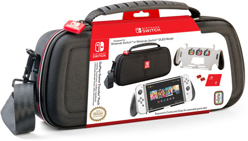 Buy RDS Nintendo Switch GoPlay Game Traveler Pack with GripStand at ...