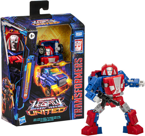 TRA GEN LEGACY UNI DELUXE G1 GEARS Collectibles on PopMarket