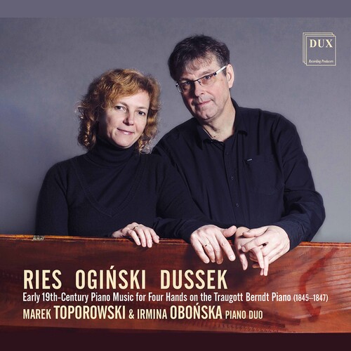 Dussek - Early 19th-Century Piano | RECORD STORE DAY