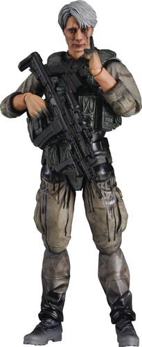 DEATH STRANDING CLIFF FIGMA AF Collectibles on DeepDiscount