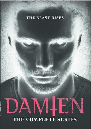 Damien: The Complete Series Manufactured on Demand, Widescreen, Dolby ...