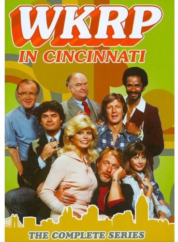 WKRP in Cincinnati: The Complete Series Boxed Set on DeepDiscount.com
