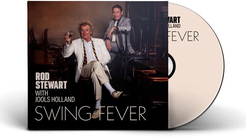 Rod Stewart Swing Fever on Collectors' Choice Music