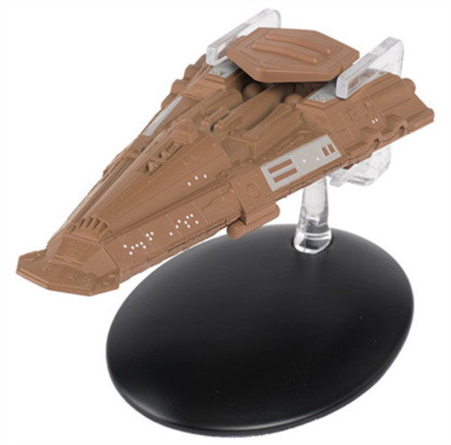 Buy Eaglemoss - Star Trek Bajoran Freighter at GameFly | GameFly