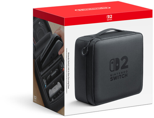 Buy Nintendo Switch 2 All-In-One Carrying Case at GameFly | GameFly