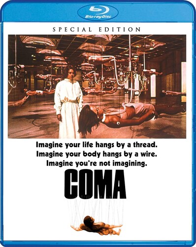 Genevieve Bujold Coma