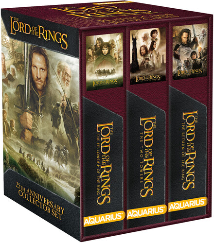 Buy The Lord of the Rings - Premium Playing Cards - Limited Edition ...
