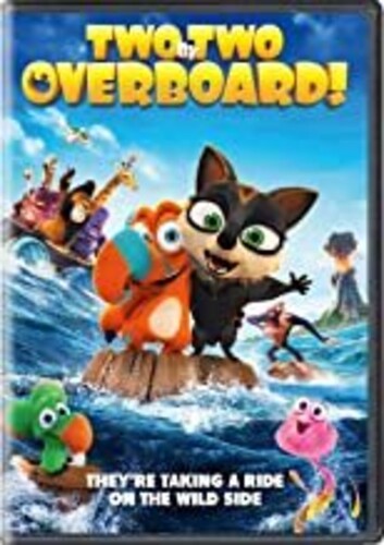 Two By Two: Overboard! on DeepDiscount.com