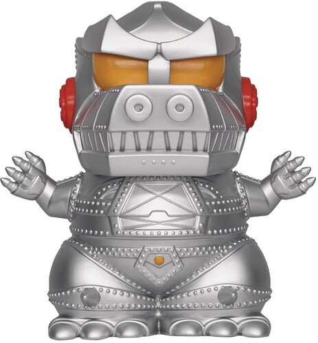 Buy Monogram - Mechagodzilla Figural Bank at GameFly | GameFly